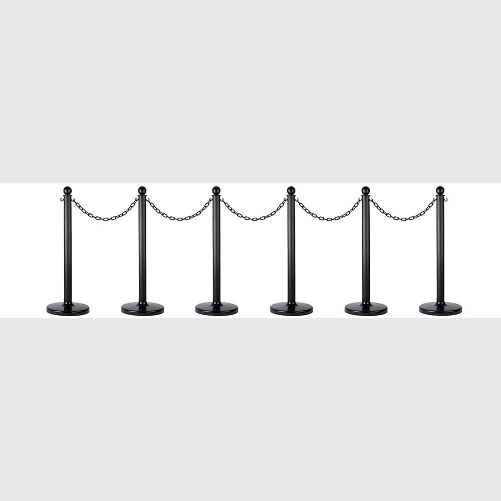 Medium Duty Stanchion Kit - ParkingZone