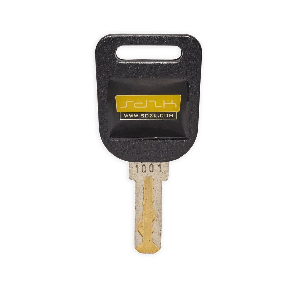 Key for Smart Valet Podium