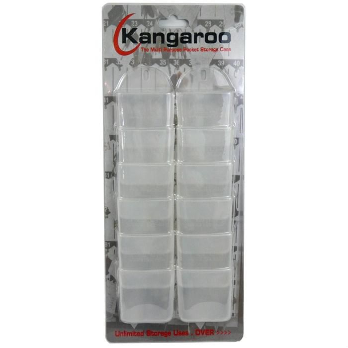 Kangaroo Pouch Valet Accessories – ParkingZone