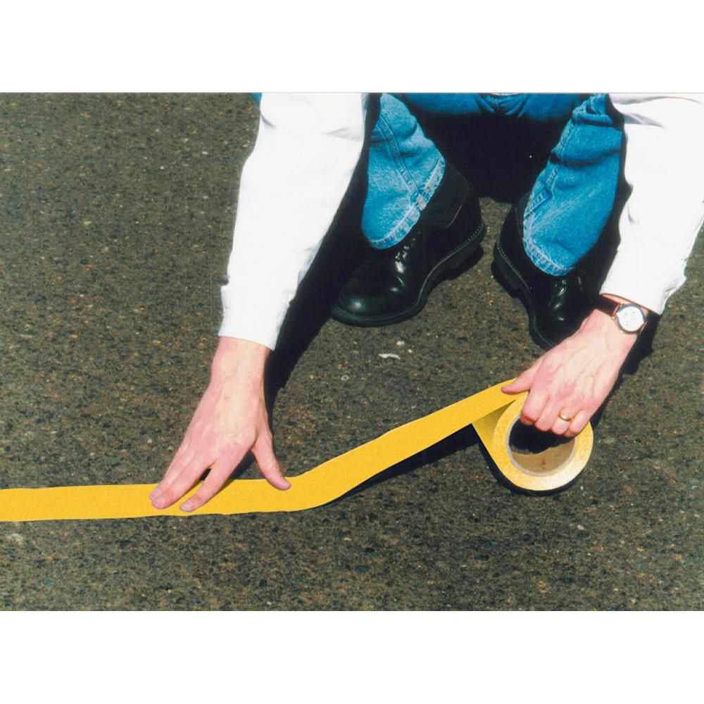 Parking Lot Marking Tape Floor Marking Tape | Warehouse Floor Tape