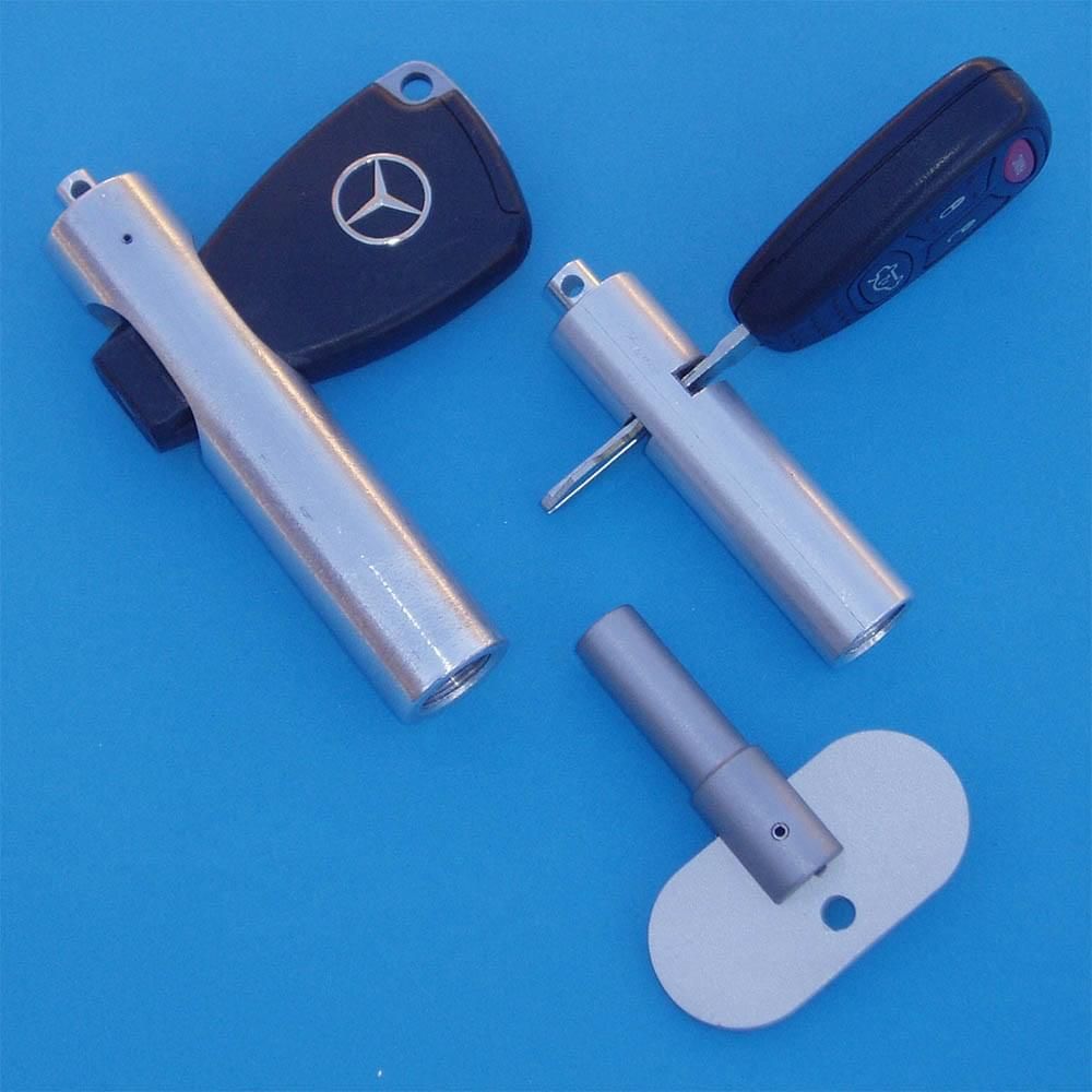 Valet Master Key - ParkingZone