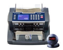 Digital Cash Counter - ParkingZone