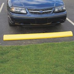 Rubber Speed Bumps And Parking Stops - ParkingZone