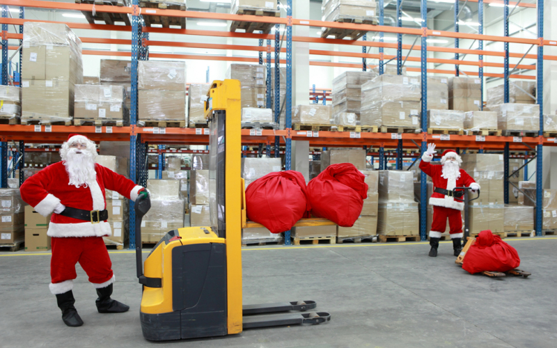 Helping You Plan for Peak Season Shipping!