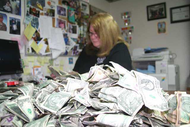 Coin and Cash Counters are Money!