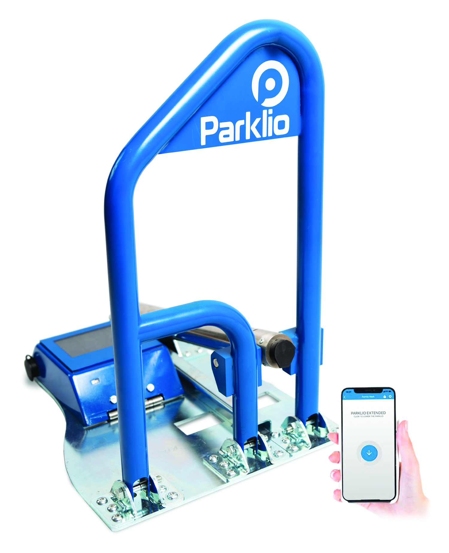 Keeping Up With New Technology Using Smart Parking