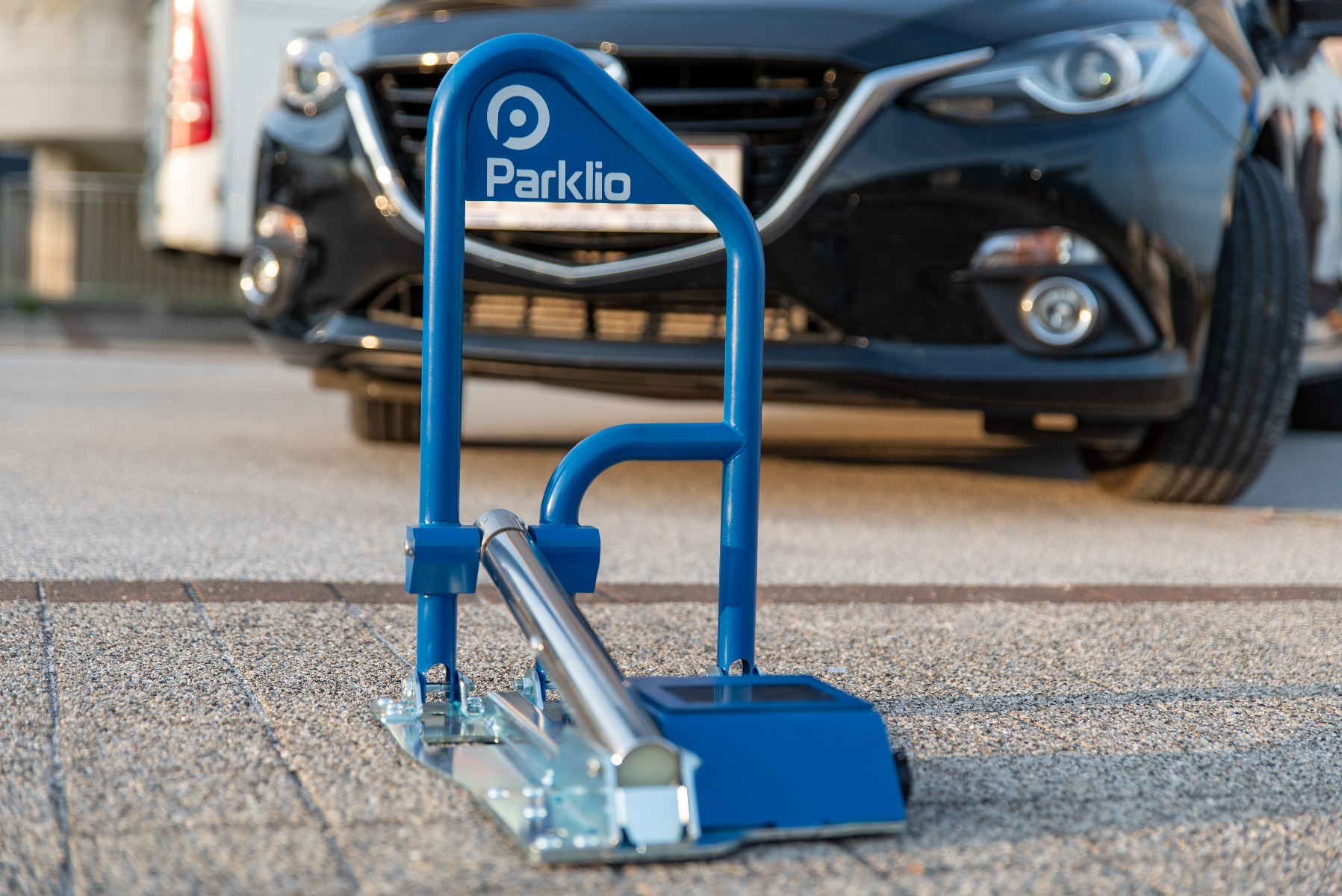 A North American First: Introducing the Parklio Barrier!