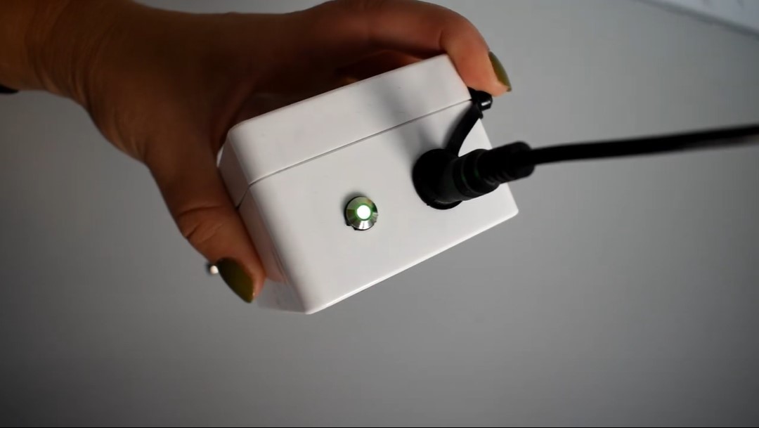 Get Charged Up- Charging Your Parklio