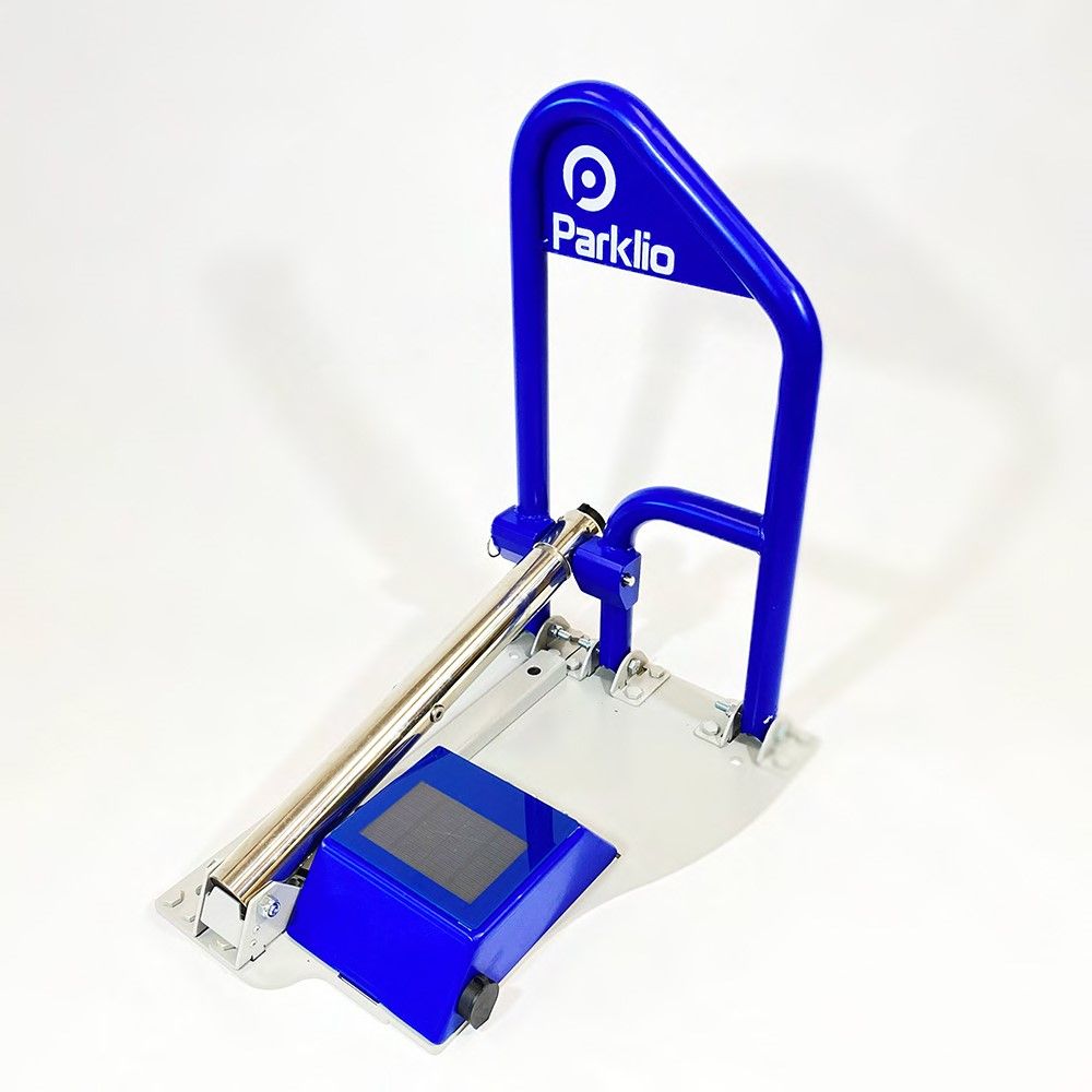 Get Charged Up- Charging Your Parklio